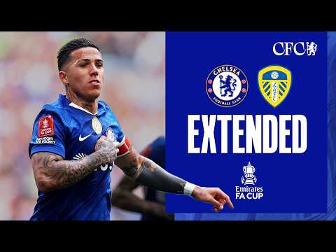 Chelsea 1-0 Leeds United | HIGHLIGHTS - Extended | FA Cup 2025/26