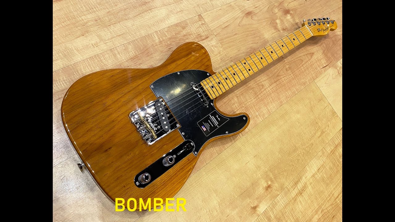 Bomber (vs Cicci Condor Guitar) - YouTube