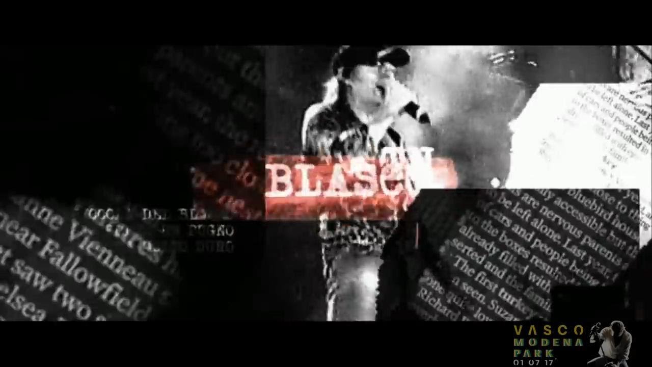 Vasco Rossi - Splendida giornata (Live Modena Park) Part.07 - YouTube