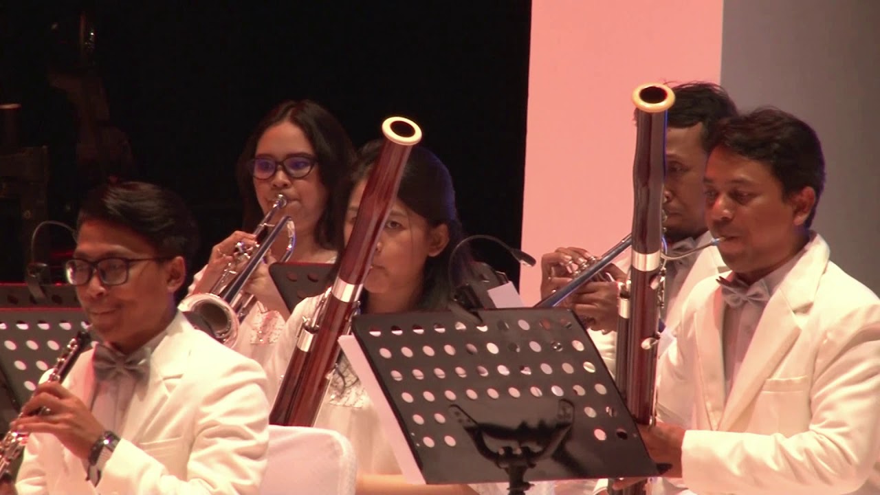 Indonesia Raya - Wage Rudlof Supratman, Ork. Josef Cleber - YouTube