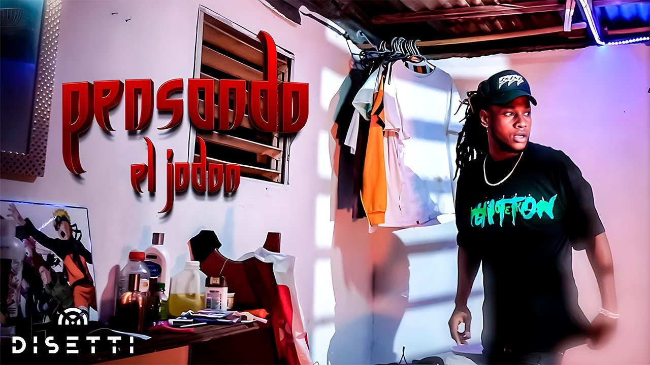 El Jodon - Pensando 🤔 (Video Oficial) - YouTube