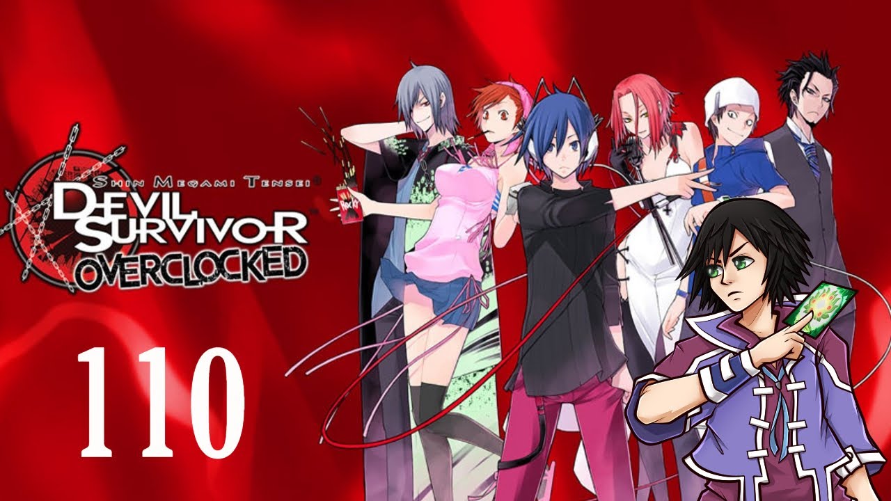 Devil Survivor Overclocked Blind Playthrough Part 110 In Need of Demons ...