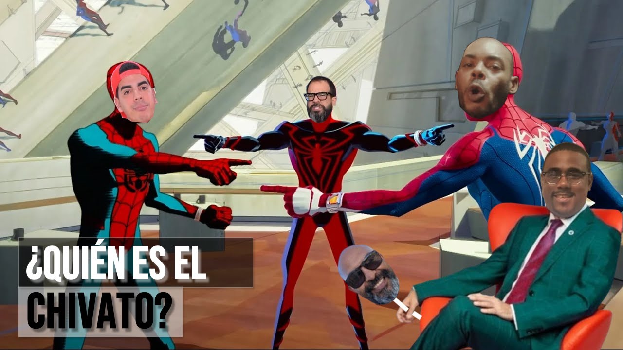 ¿Quién es el chivato? - YouTube