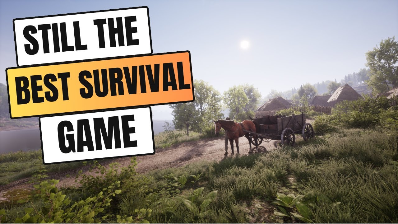 The ULTIMATE Medieval EXPERIENCE - Medieval Dynasty Gameplay (PC) - YouTube