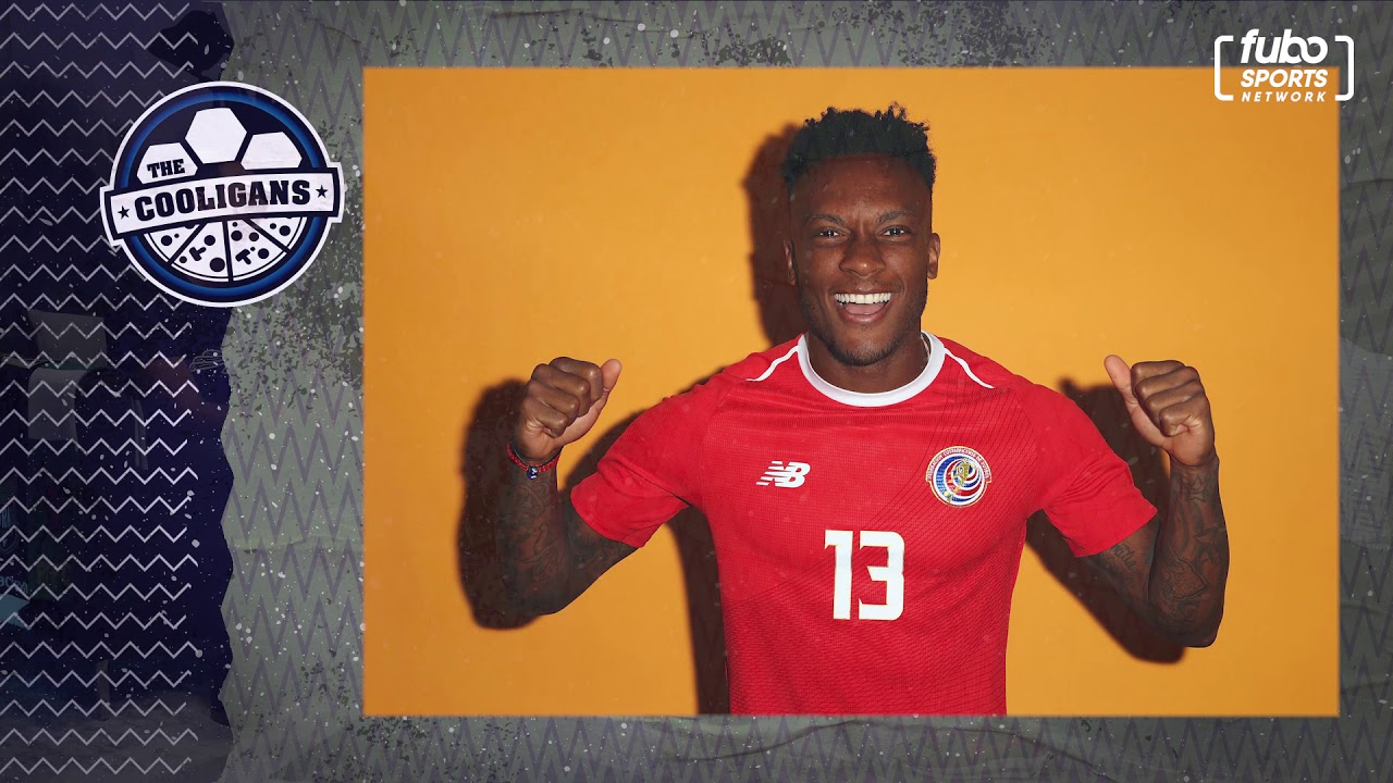 Rodney Wallace on The Cooligans | S1E50, Full Episode | fubo Sports ...