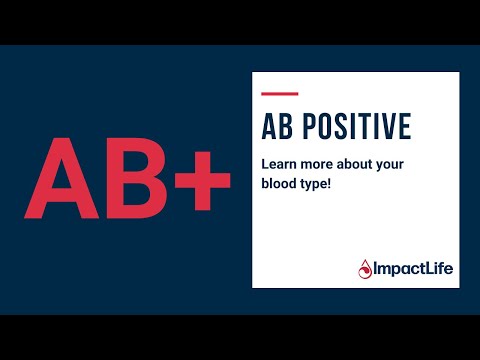 AB Positive Blood Type: 10 Fun Facts You Didn't Know - Discover Walks Blog