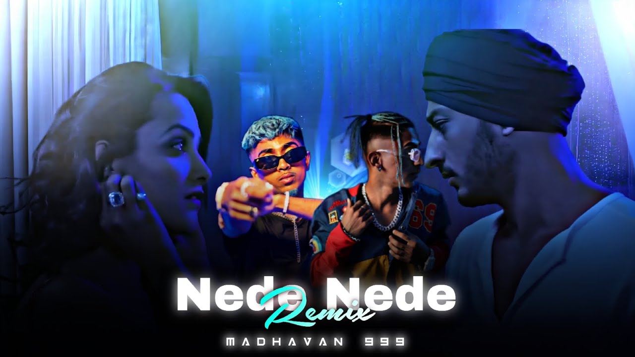 MC Stan - Nede Nede Ft. Vijay Dk x Divine (OFFICIAL MUSIC VIDEO) - YouTube
