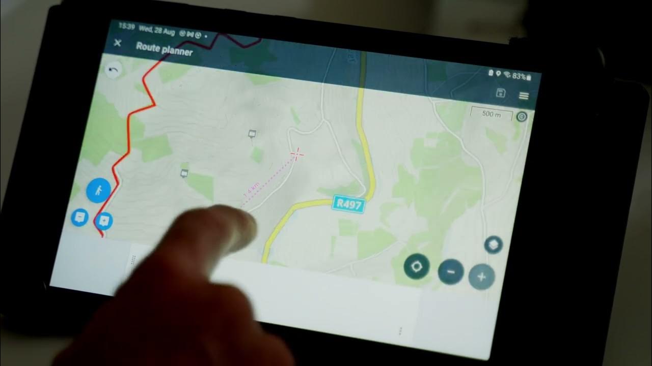 Enter IG point Locus maps - YouTube