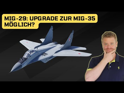 Russlands eingelagerte MiG-29: Upgrade zur MiG-35 möglich?