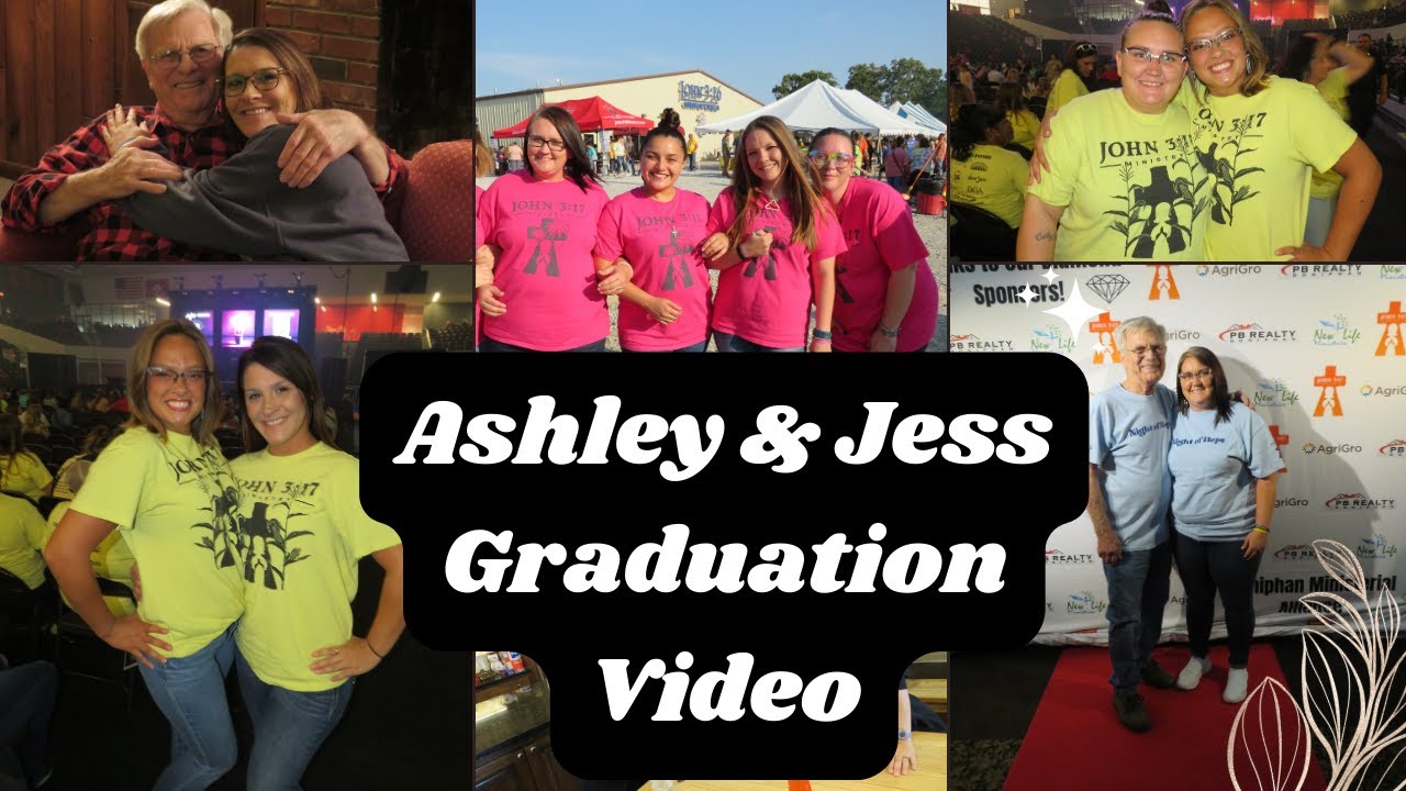 Ashley & Jess Graduation Video - YouTube