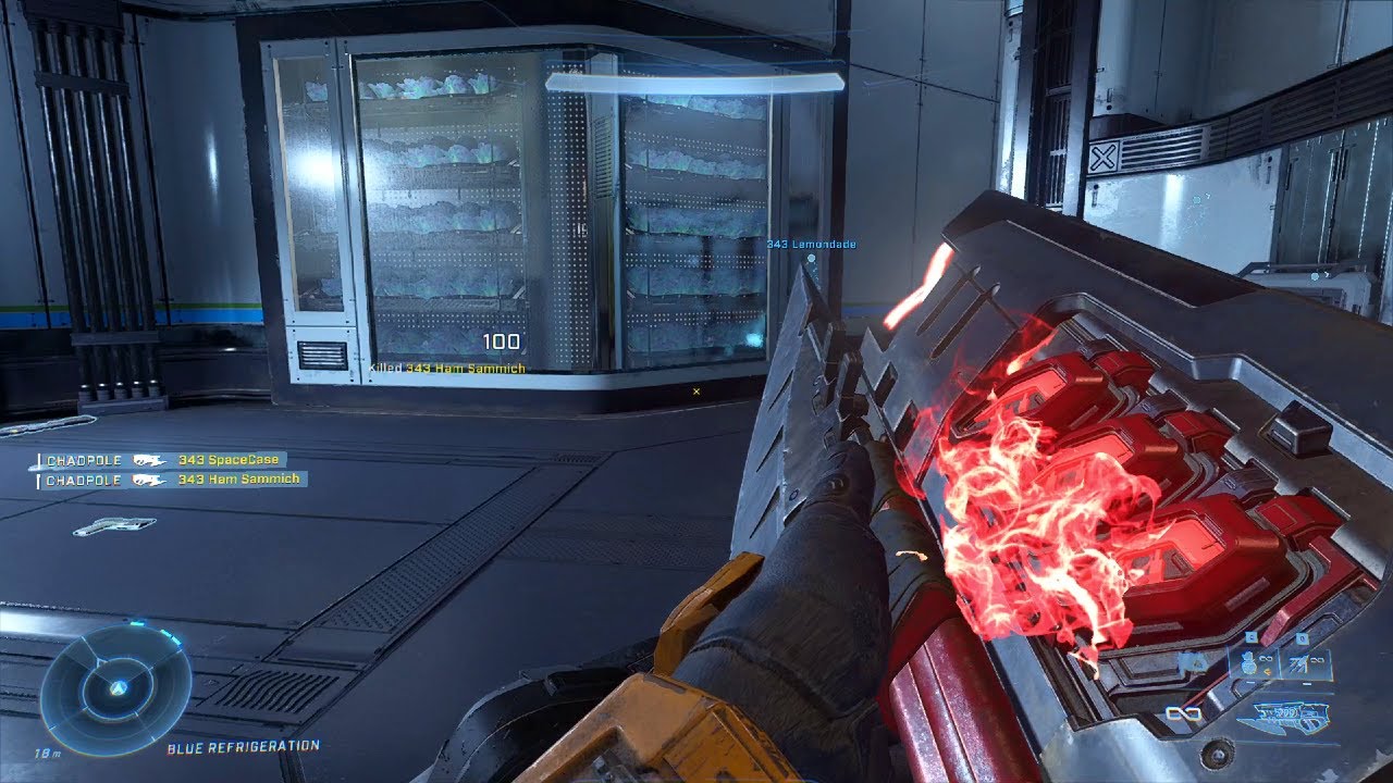 The Ravager is INSANE Now in Halo Infinite - YouTube