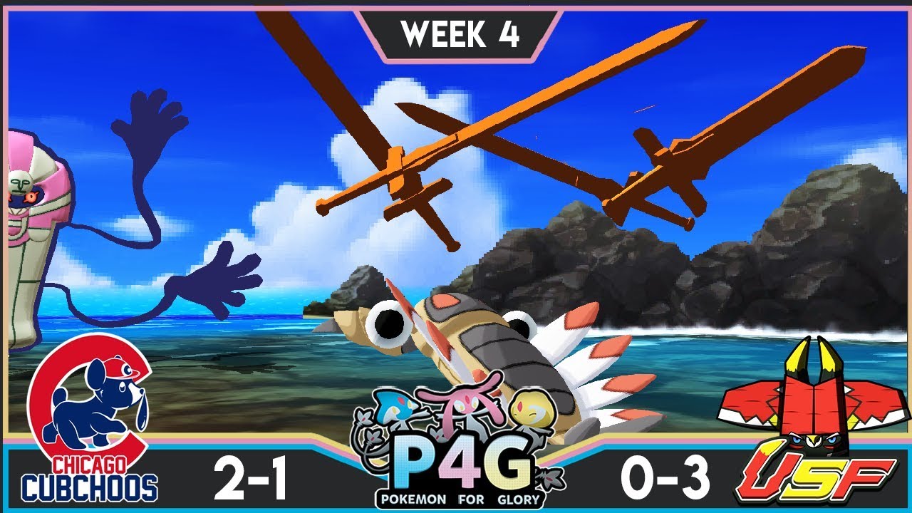 DOUBLE DANCE ANORITH?! WHAT. | Chicago Cubchoos vs South Florida Bulus ...