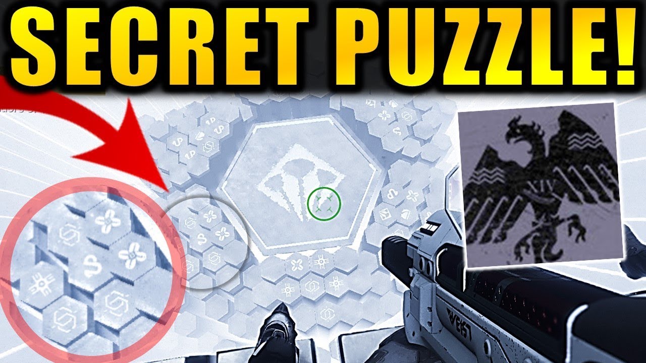 Destiny 2: New SECRET PUZZLE! - We Need YOU! | Season of Dawn - YouTube