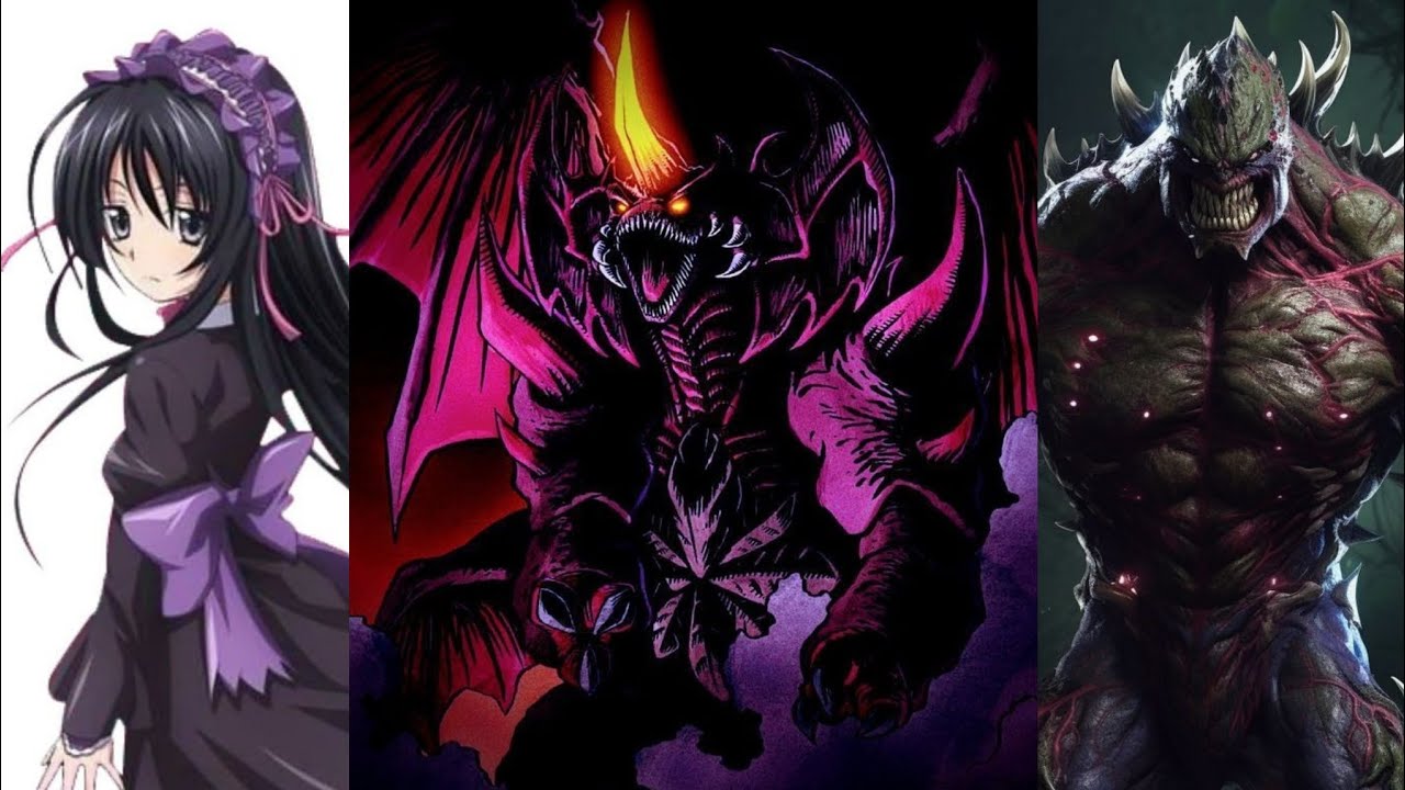 Issei el nuevo destroya capitulo 3 La caída de los sueños y la ascención de destroya. - YouTube