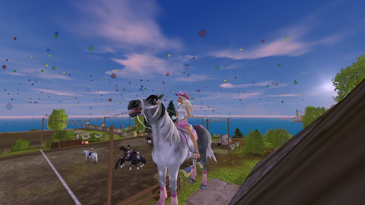 Jorvik Stable Championship #StarStableOnline - YouTube
