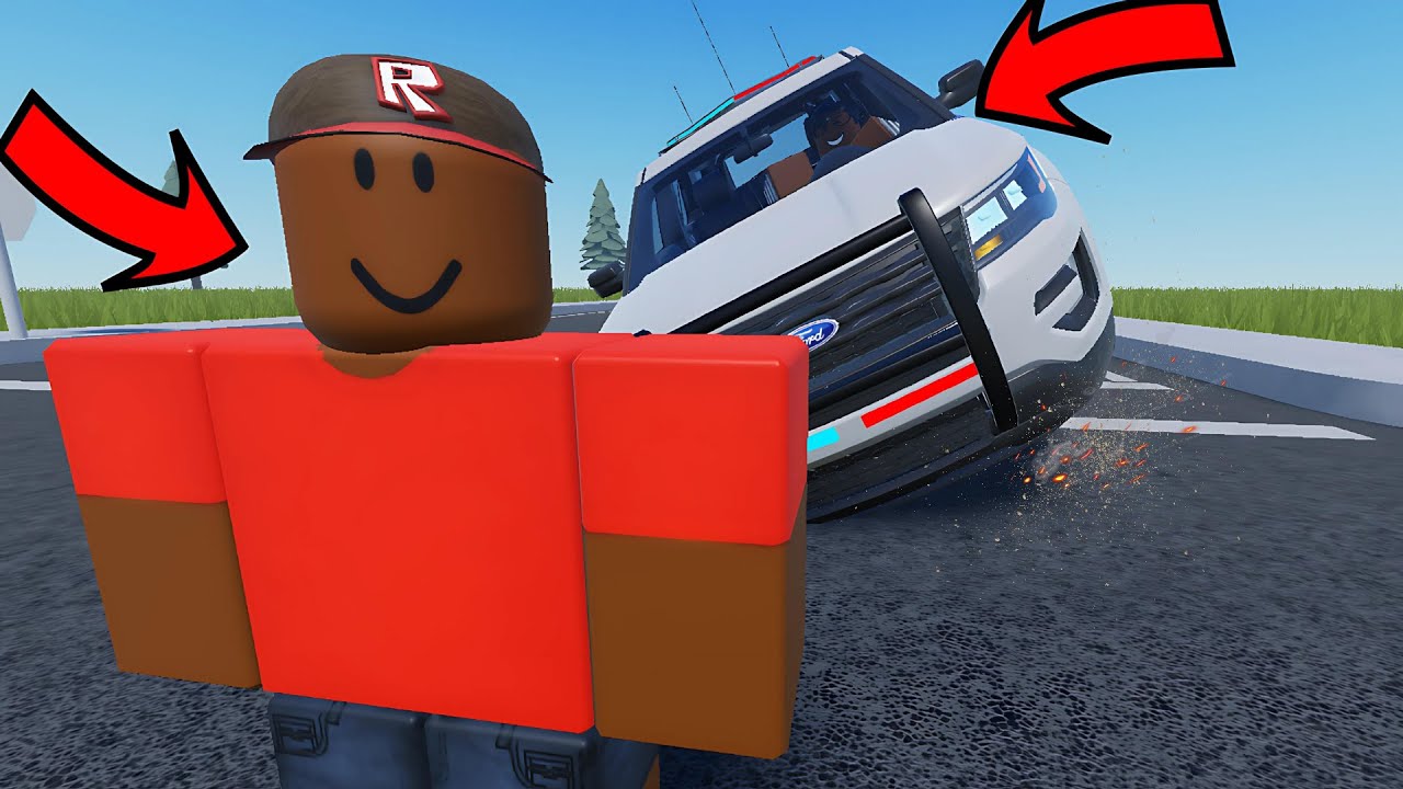 I PLAYED GTA ON ROBLOX !? #roblox - YouTube