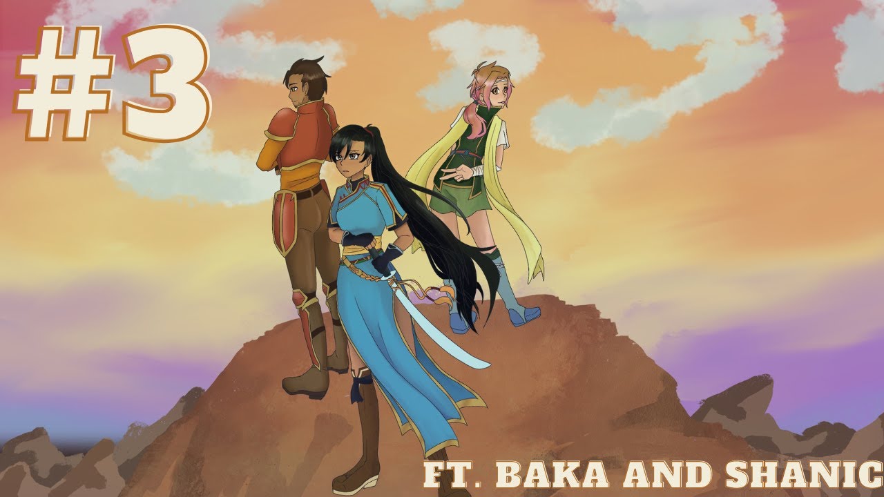 Cafe Gaming #23: Fire Emblem Blazing Sword: Nolan REALLY want's to kill ...