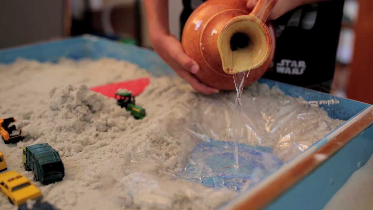 Sandplay Therapy - An Introduction by Patricia Dunn-Fierstein. Filmed & Edited by Garrett ...