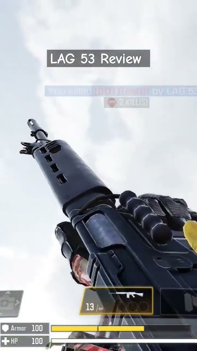 lag 53 #codm #shorts - YouTube