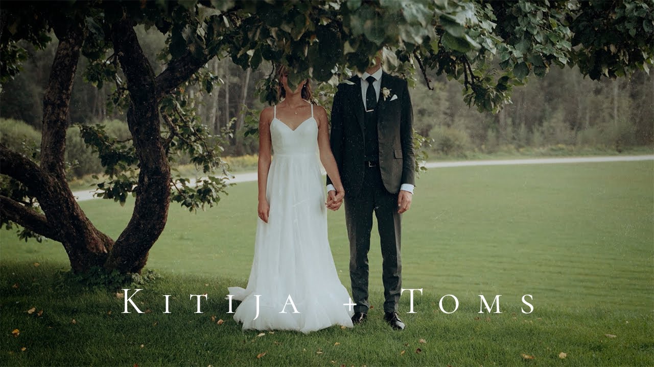 Kitija + Toms | idopictur.es - YouTube