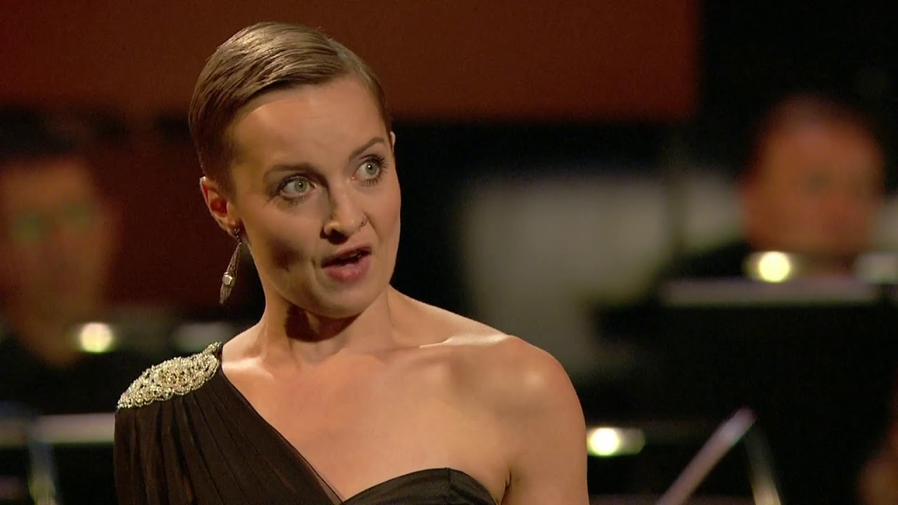 Katie Bray - Where shall I fly? - Handel (Hercules) CARDIFF SINGER OF ...