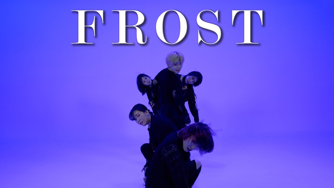 [COVER] Tomorrow by Together (TXT) - Frost / 투모로우바이투게더 - 프로스트 - YouTube