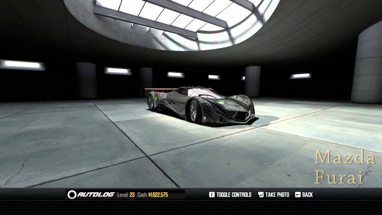 NFS Shift 2 Unleashed: All add-on car mods part 7 [HD] 17/02/2013 - YouTube
