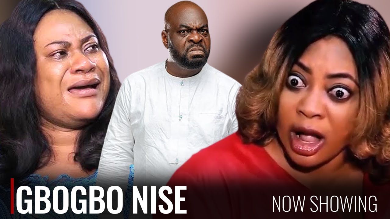GBOGBO NISE - A Nigerian Yoruba Movie Starring Funsho Adeola | Ayo ...