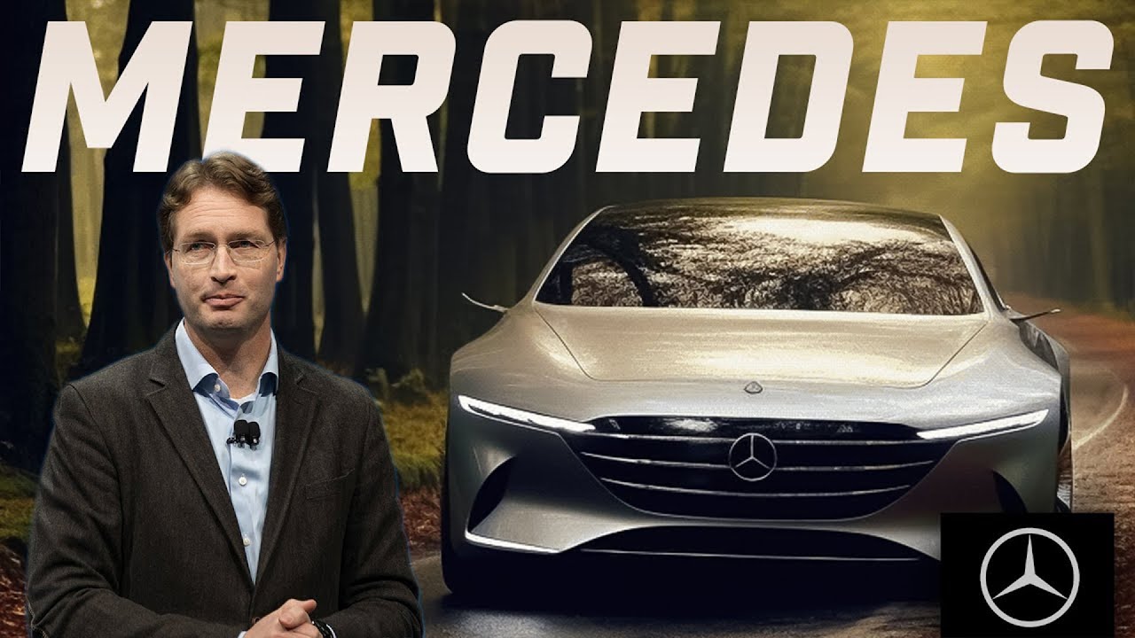 Новий Mercedes S-class W224. Німці усвідомили. - YouTube