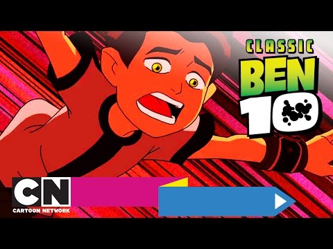 Classic Ben 10 | Opa packt aus + Die außeriridische Zecke (Ganze Folgen) | Cartoon Network