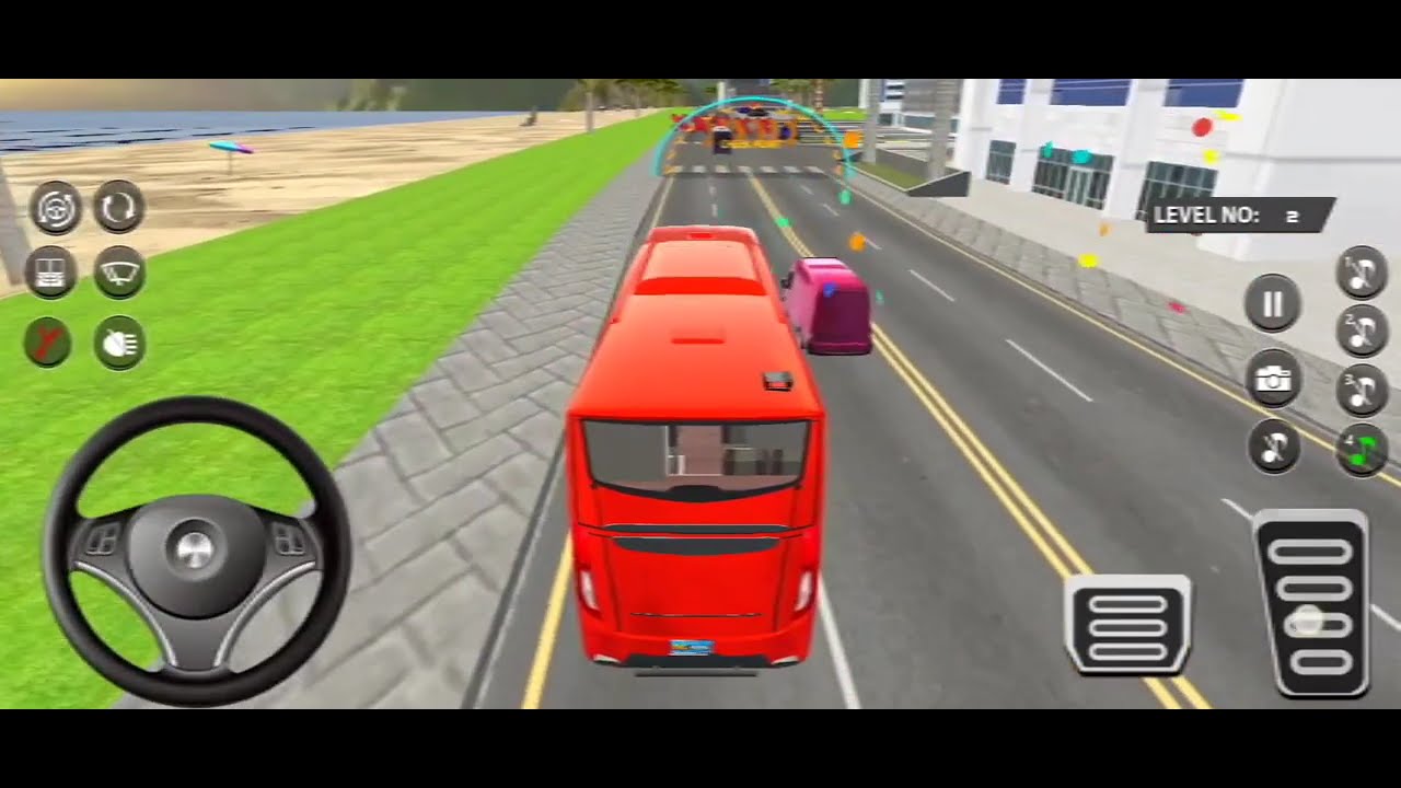 5 मार्च 2025 bus gem simulator resig#indianbussimulatorgameplay # ...