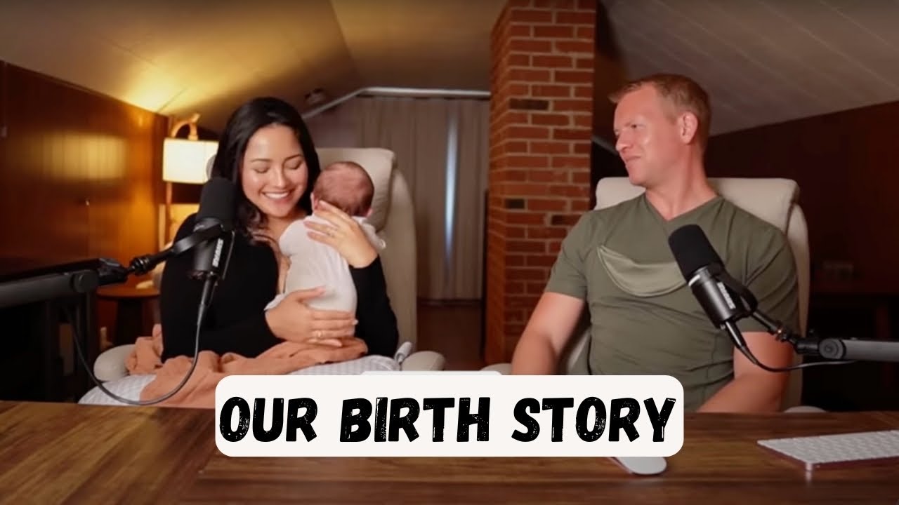 Our Birth Story | Successful VBAC (English version) - YouTube