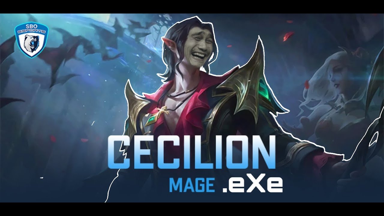 CECILION mage Haram.eXe (1st exe) - YouTube