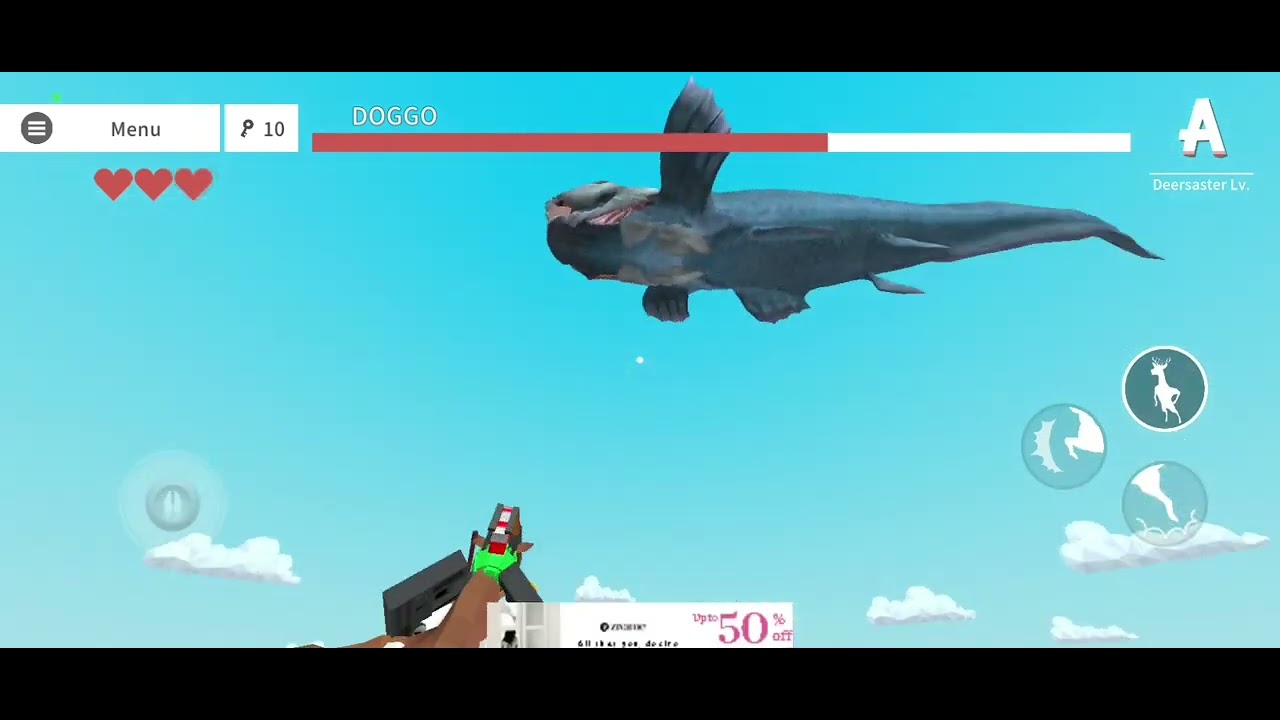 dear wale game maie boss Maar Diya - YouTube