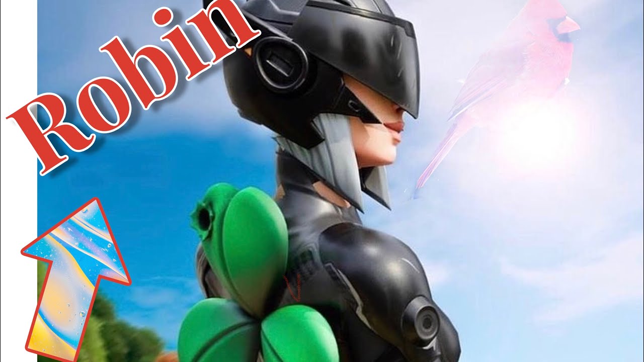 Fortnite Montage- Robin🦜 ~ Lowkey dori - YouTube