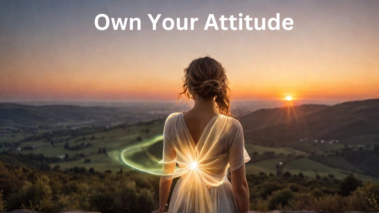The Most Incredible Attitude Story You'll Ever Hear! - YouTube