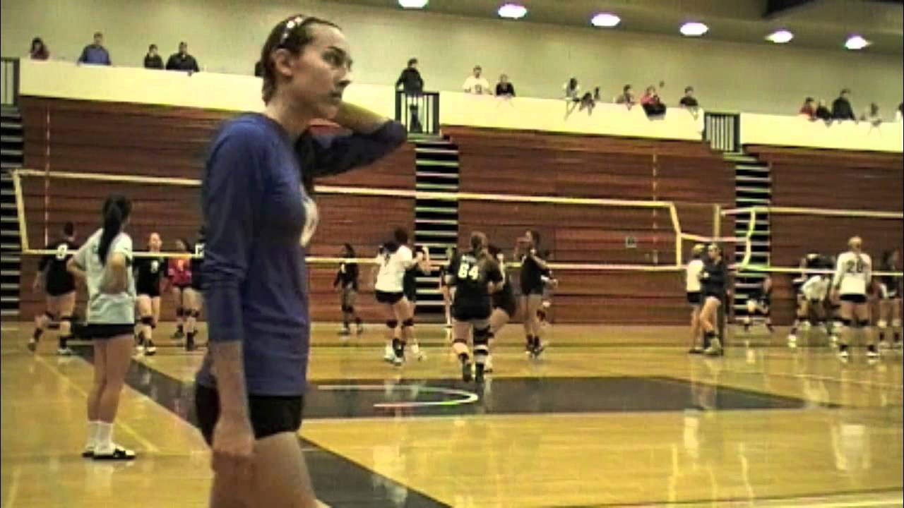 Diana Rongavilla Highlight Video - YouTube