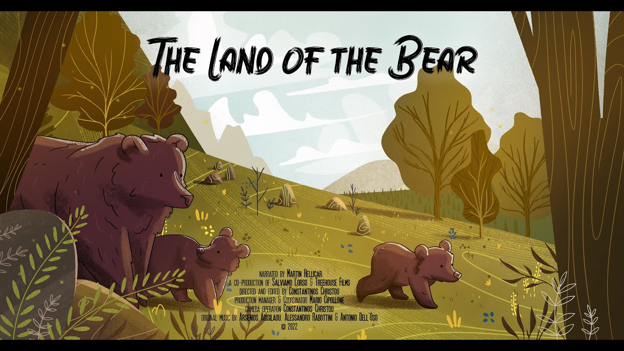 Trailer: The Land of the Bear (2022) - YouTube