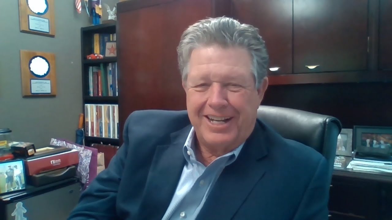 Interview with Briggs Matsko - YouTube
