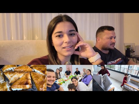 BALKON TAKIMI ALDIM-Yaz Gelmeden Düzenleyelim|Misafirlerim Var-Çiğ Köfte|Kremalı Baklava 