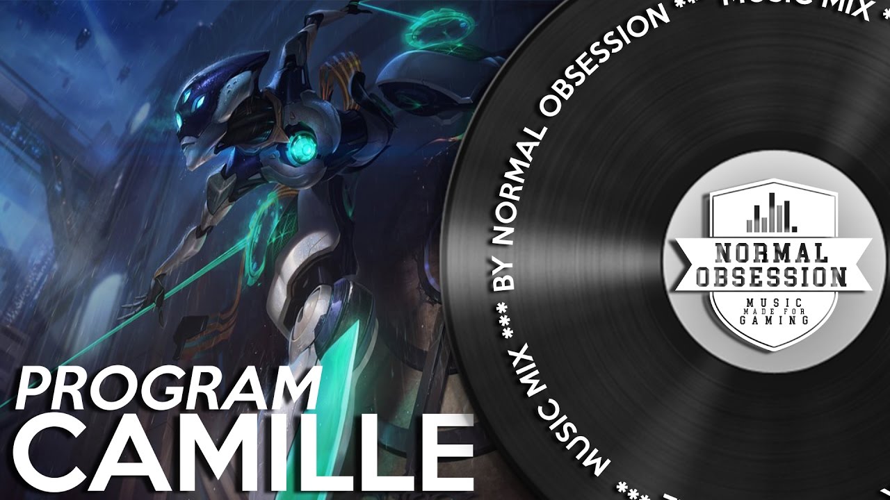 Program Camille - Music Mix - YouTube