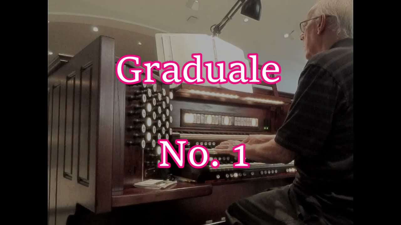 Graduale No. 1 - YouTube