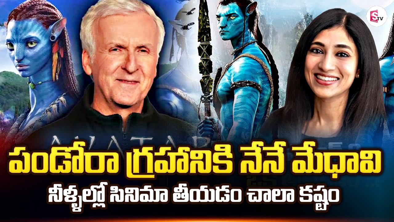 Pavani Rao Boddapati Is The Visual Effects Sequence Supervisor on the ...