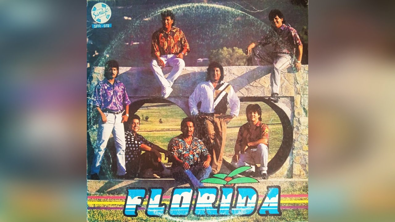 Tropical Florida ― Si Estoy Llorando 𝐄𝐩𝐢𝐜𝐞𝐧𝐭𝐫𝐨 - YouTube