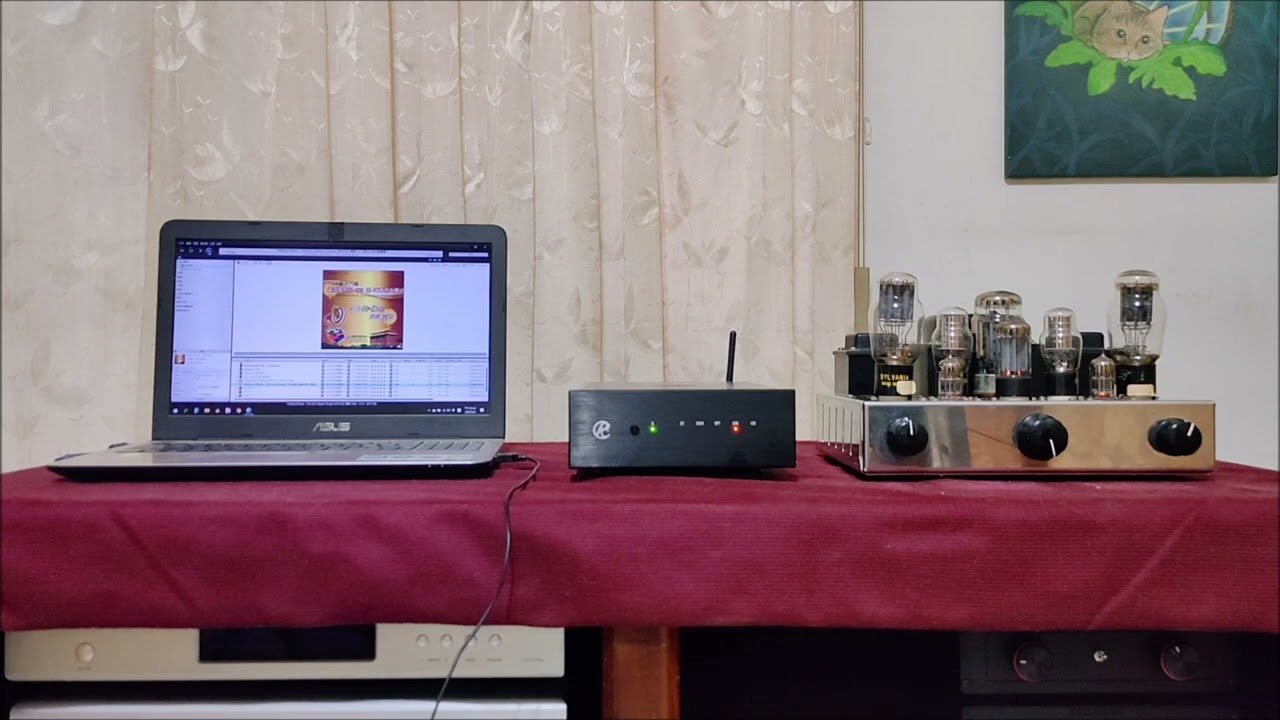 6S45P DC 2A3 - YouTube