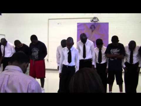 Brewbaker Intermediate Step Team (Gentlemen's Club) - YouTube