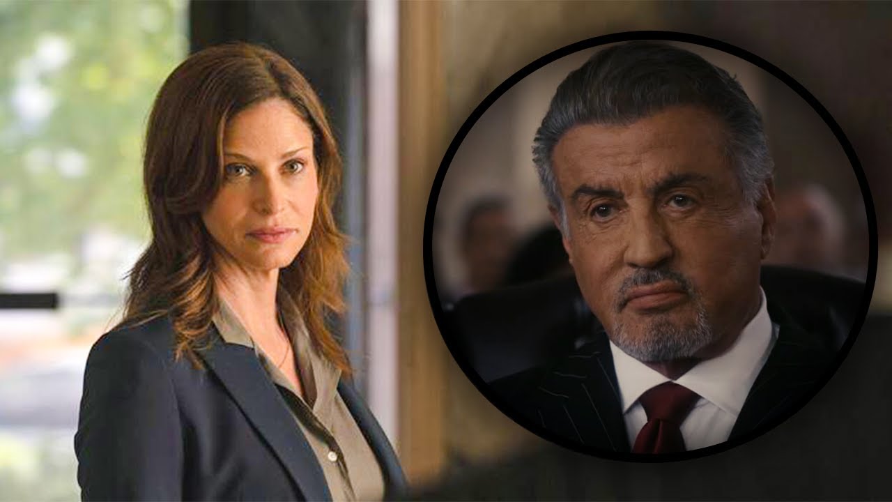 Is Stacy Beale Leaving Tulsa King? | Episode 3 Seems Like Her Swan Song - YouTube