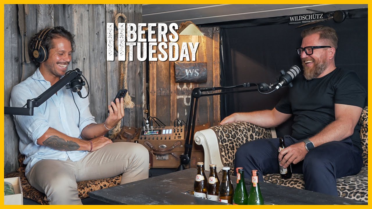 Two Beers Tuesday #S3E29 - Michael Sporer: Die vierte Generation und ...