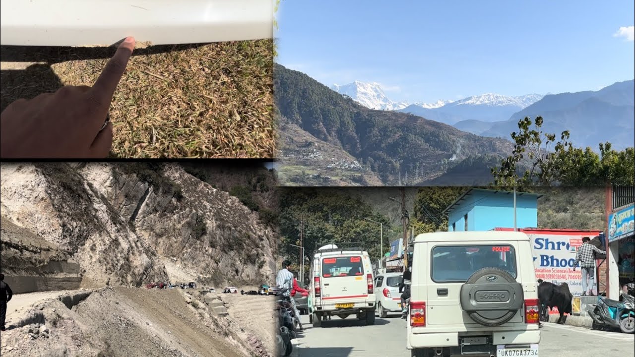 Trailer Augustmuni (Rudraprayag) to Ambala soon 🫣🫣 - YouTube