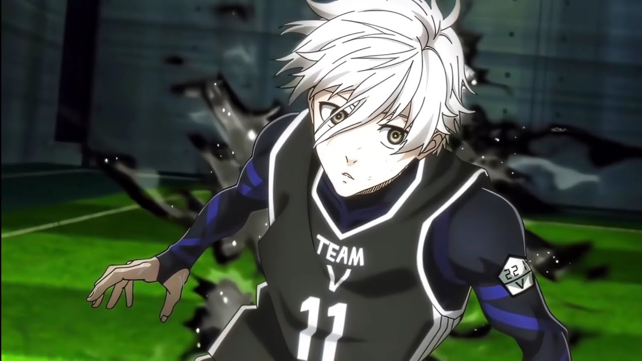 Nagi Blue lock edit - YouTube